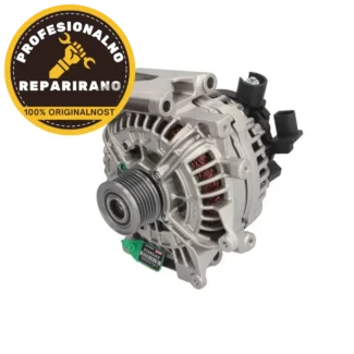 Alternator Mercedes C E 2.1D 2.2D 3.2D 01-11