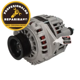 Alternator Isuzu D-MAX I D-MAX II 2.5D 3.0D 02-