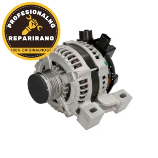 Alternator Volvo C70 II Ford Focus II 2.0D-2.5 04-15