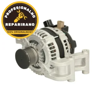 Alternator Volvo C30 S40 II V50 Ford Focus II 1.8-2.0 04.04-12.12