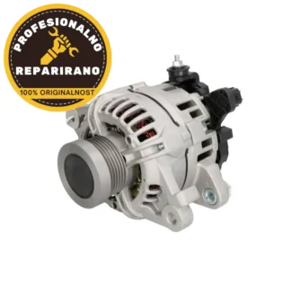 Alternator Toyota Yaris 1.4D 05-12