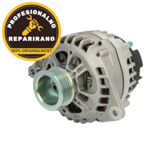 Alternator Citroen Jumper Fiat Ducato Peugeot Boxer 2.8D 00-