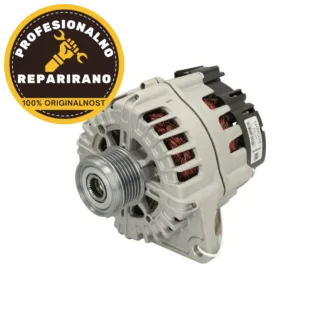 Alternator IVECO DAILY IV, DAILY V, DAILY VI, CITROEN JUMPER II 2.3D 06-