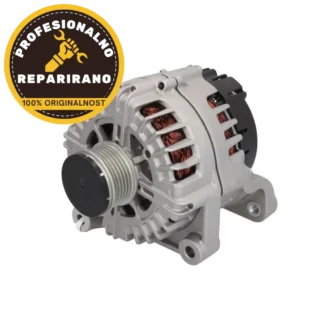 Alternator BMW 1 F20, 1 F21, 3 F30, 3 F80, 1.6D/2.0D/3.0 07.09-20.06