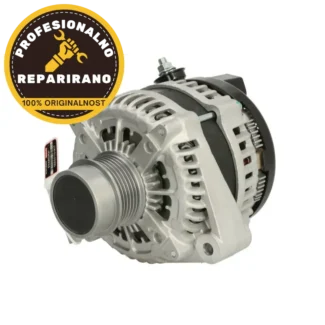 Alternator Jaguar XF I, XF Sportbrake 2.7D/3.0D 08.03-15.04