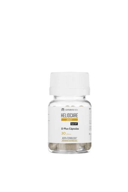 Heliocare 360 D Plus capsule, 30 kapsula