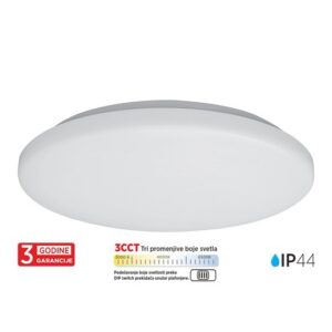 LED plafonjera 30W 3CCT