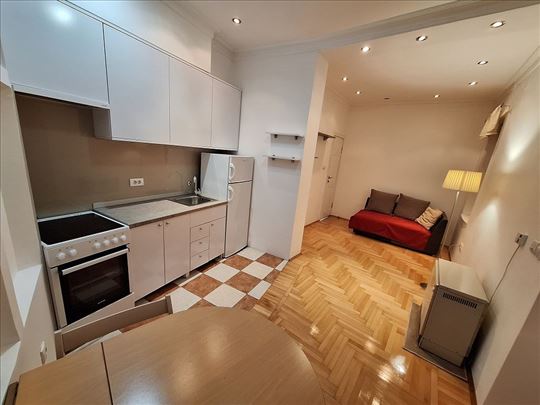 Cvijiceva, 31m2, 1.5soban