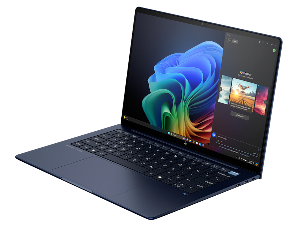 Laptop HP EliteBook Ultra G1i 14 W11P/14"2.8K Touch 120Hz/Core U7-258V/32GB onboa/1TB/backlit/FPR/3g