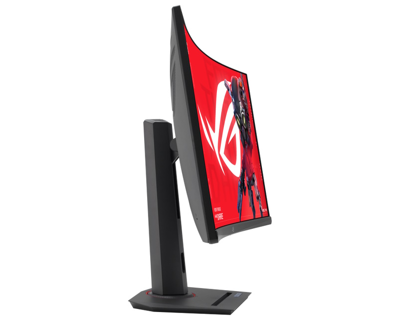 ASUS 32 inča ROG Strix XG32WCS QHD 2560x1440 180 Hz zakrivljeni gaming monitor