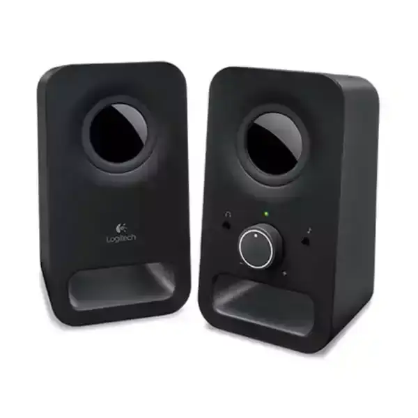 Zvučnici Logitech Z150 midnight black