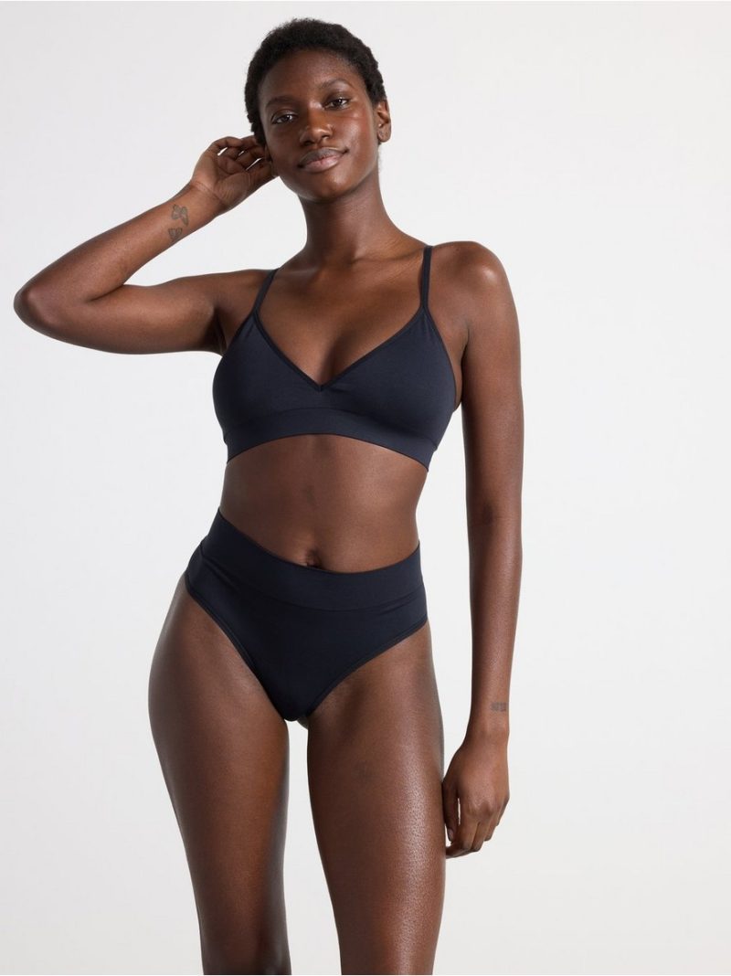Brushalter – Wirefree seamless soft bra