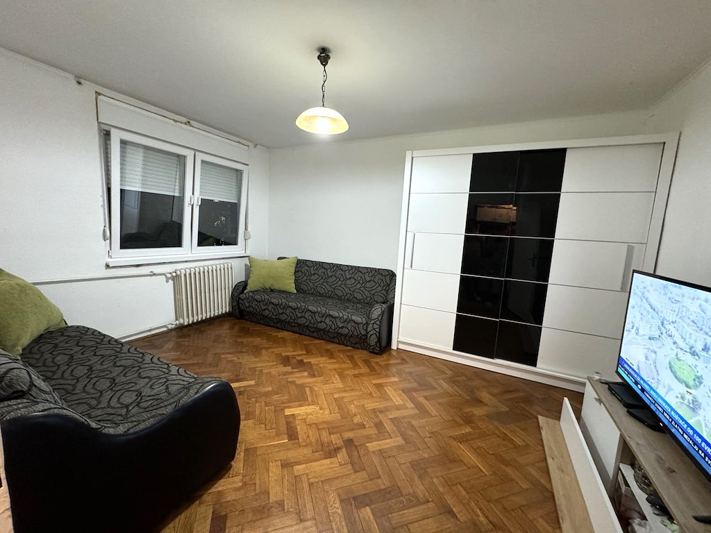 Stan,NOVI SAD,ŽELEZNIČKA STANICA,kv: 30, € 92700, ID: 1019242