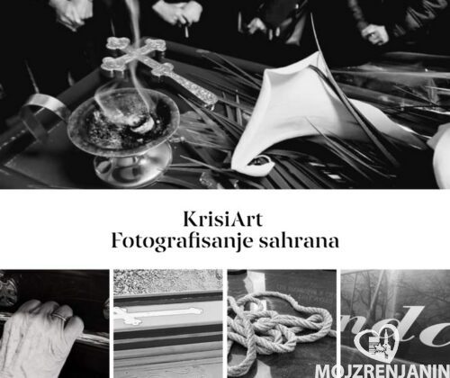 Fotografisanje sahrana profesionalni fotograf za sahrane