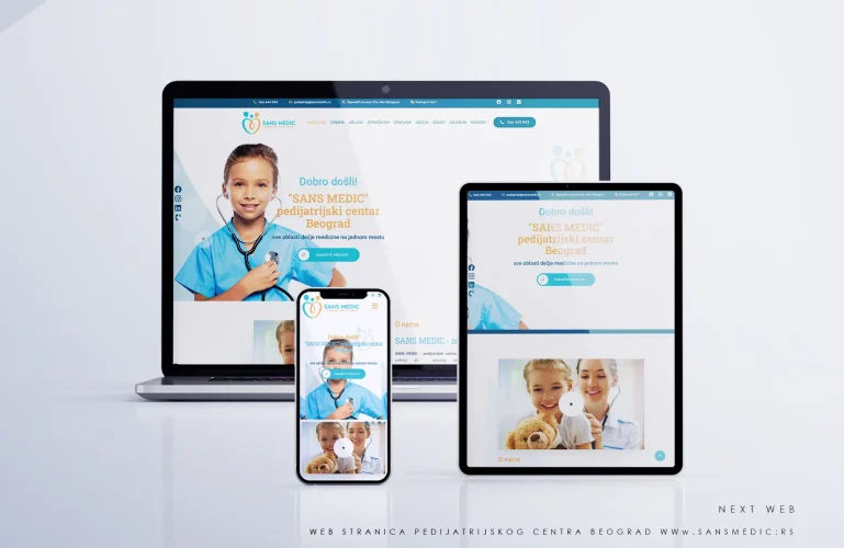 NextWEB – Profesionalna izrada web sajtova i hosti