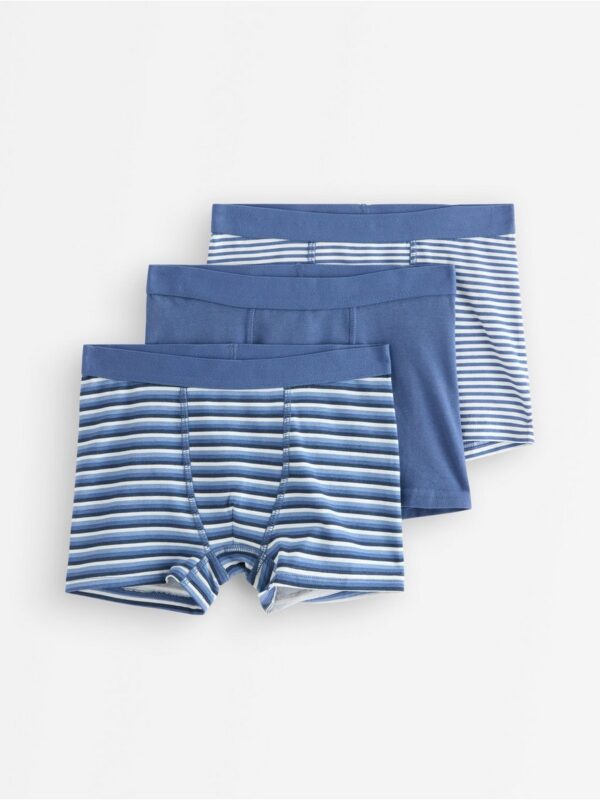 Gaćice – 3-pack boxer shorts