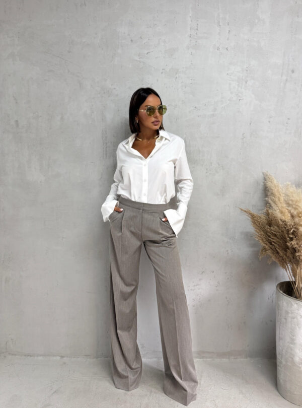 MAUREEN ASH trendi zvonaste pantalone
