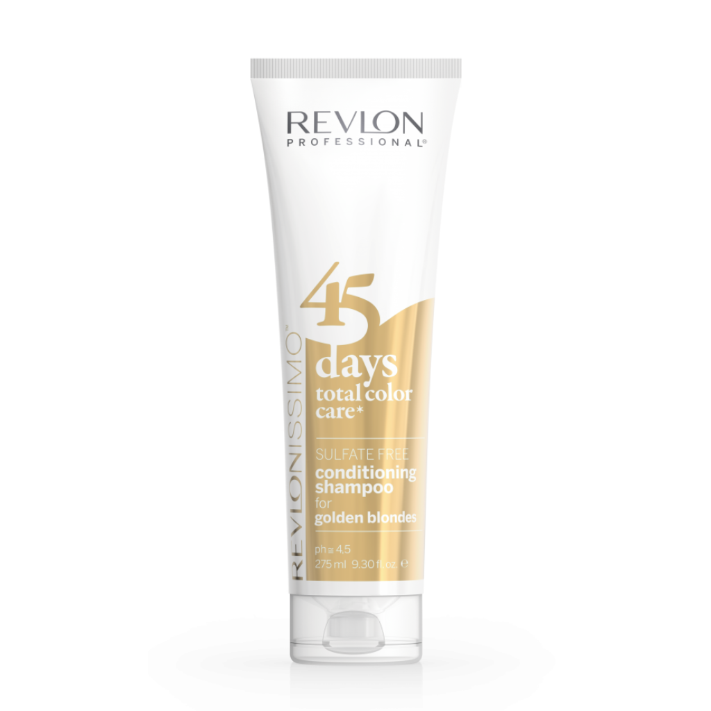 RP 45 Days shampoo golden blondes 275ml