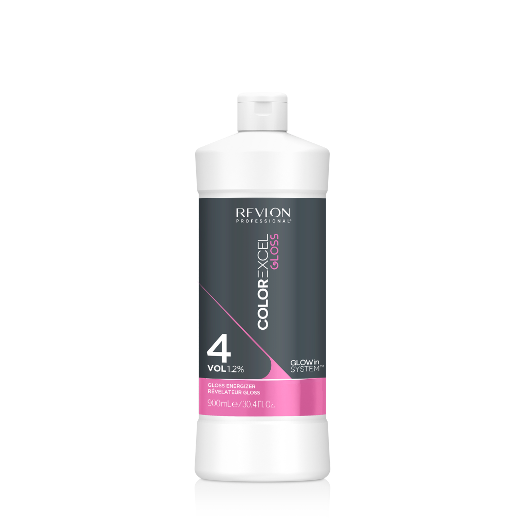 RP COLOR EXCEL GLOSS DEVELOPER VOL 4 1.2% 900ML