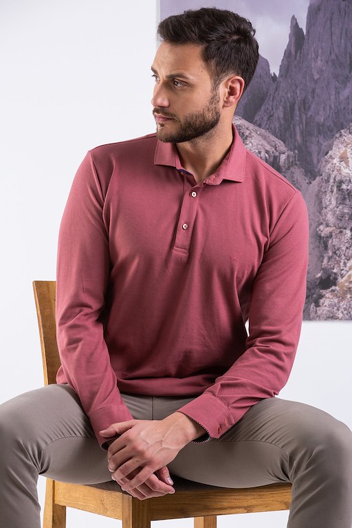 MUŠKA POLO MAJICA AKCIJA LOSOS
