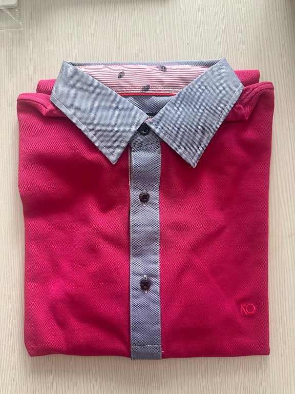 MUŠKA POLO MAJICA AKCIJA PINK