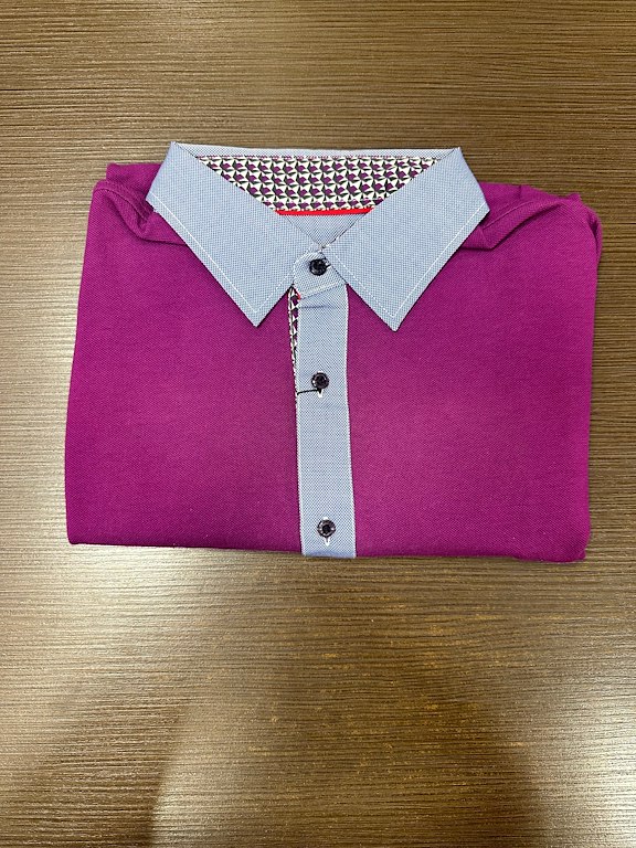 MUŠKA POLO MAJICA AKCIJA ROZE
