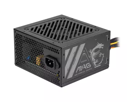 MSI MAG A500N-H 500W napajanje