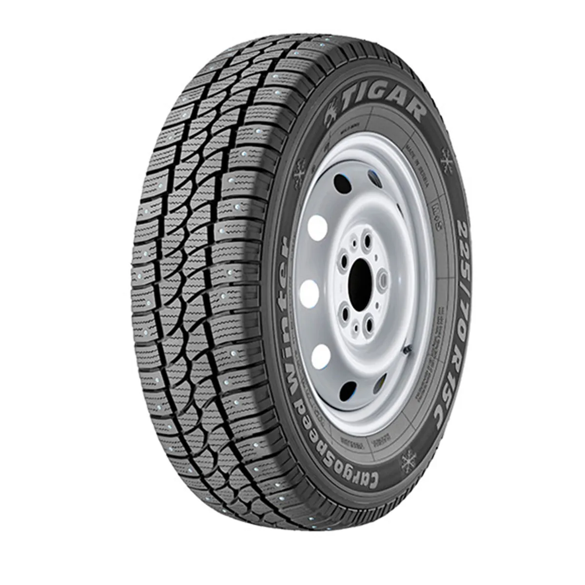 TIGAR 235/65X16C 115/113R TL CARGO S WINTER EC73