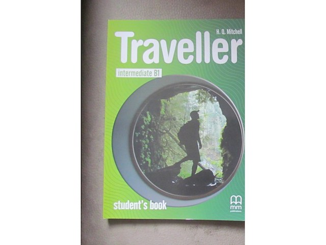 ENGLESKI JEZIK - Traveller intermediate B1