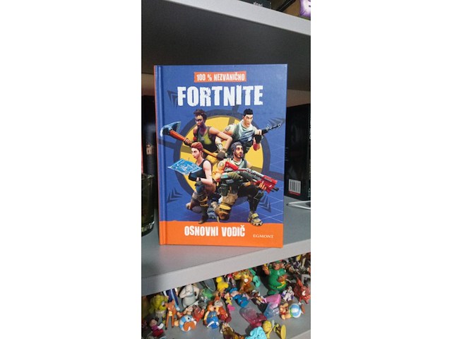 Fortnite-Osnovni vodič