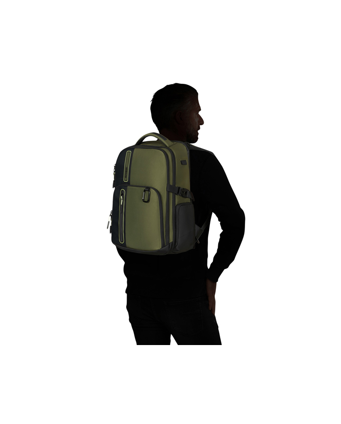 LAPTOP RANAC BIZ2GO-BP 15.6″ DAYTRIP NORTHERN WASABI/BLACK Samsonite