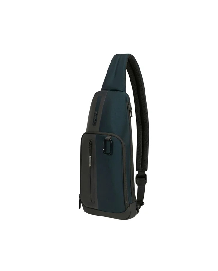 RANAC BIZ2GO-SLINGBAG M DEEP BLUE Samsonite