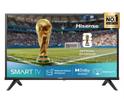 HISENSE 40 inča 40A4Q FHD Smart TV