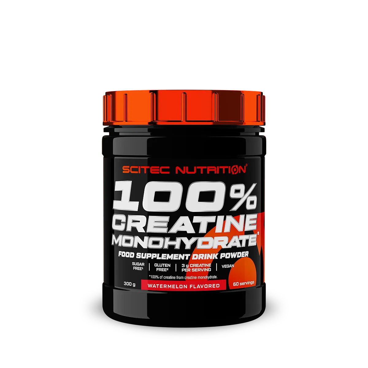 100% Creatine Monohydrate (300 gr.)