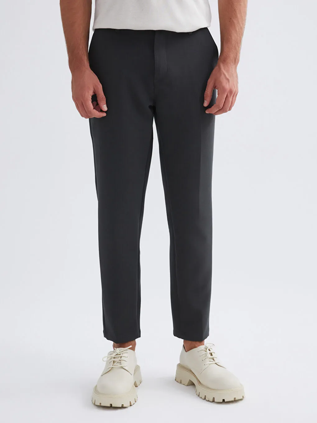 LCW Vision Muške Pantalone Slim Fit
