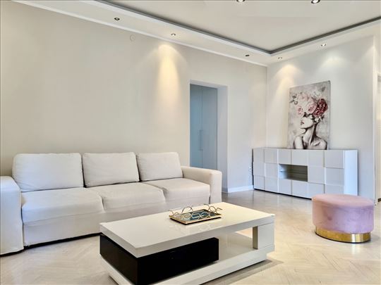 Dorćol, lux, dizajnerski sređen, ID 24851