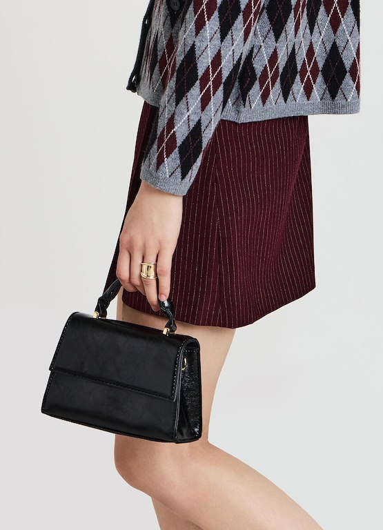 CITY BAG ULTRABLACK