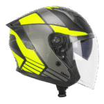 SKA-P KACIGA 1MHG JEDI SPORT BLV-19 CRNO ZUTA