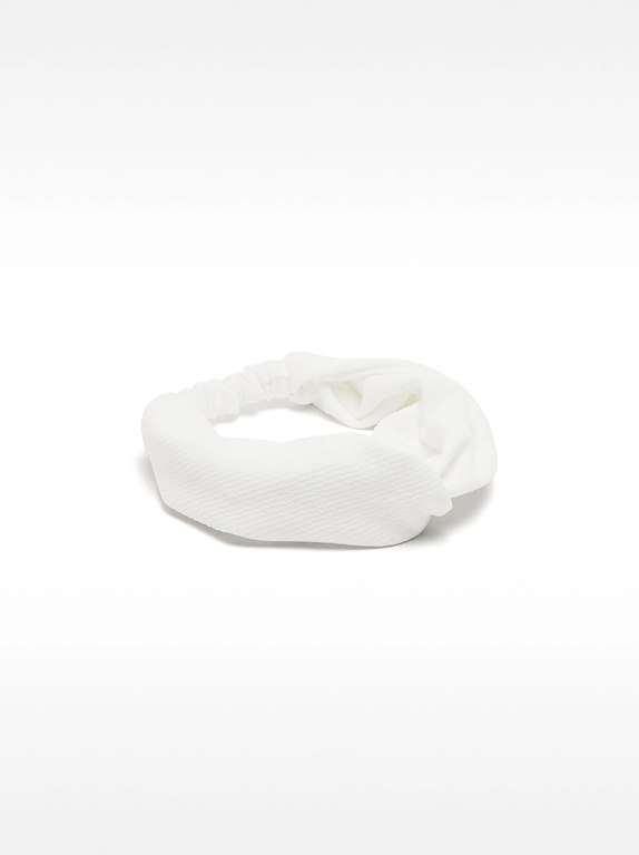 TURBAN-STYLE HEADBAND