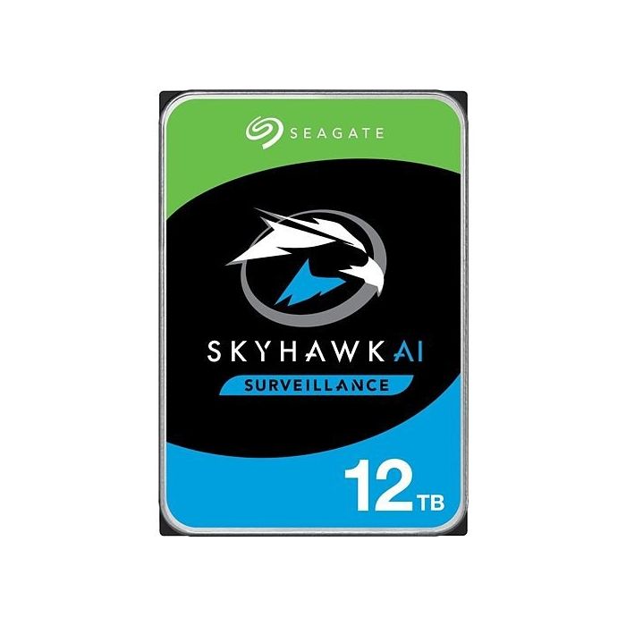 Hard Disk 12TB Seagate ST12000VE003
Hard Disk 12TB Seagate ST12000VE003
