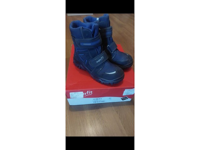 Superfit cizme 33