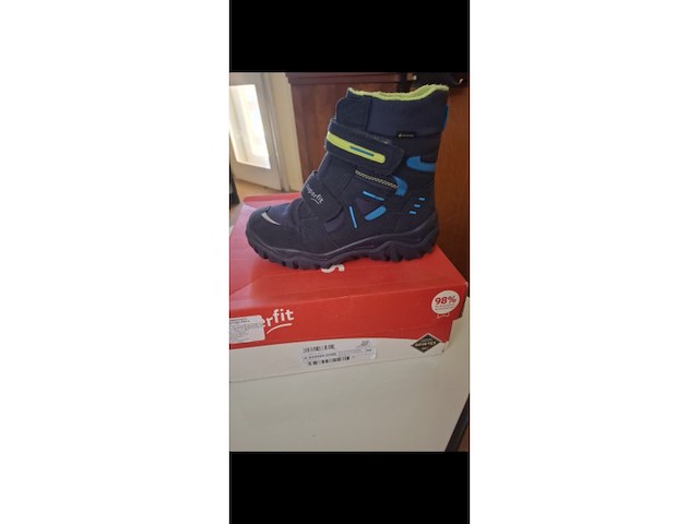 Superfit cizme 32