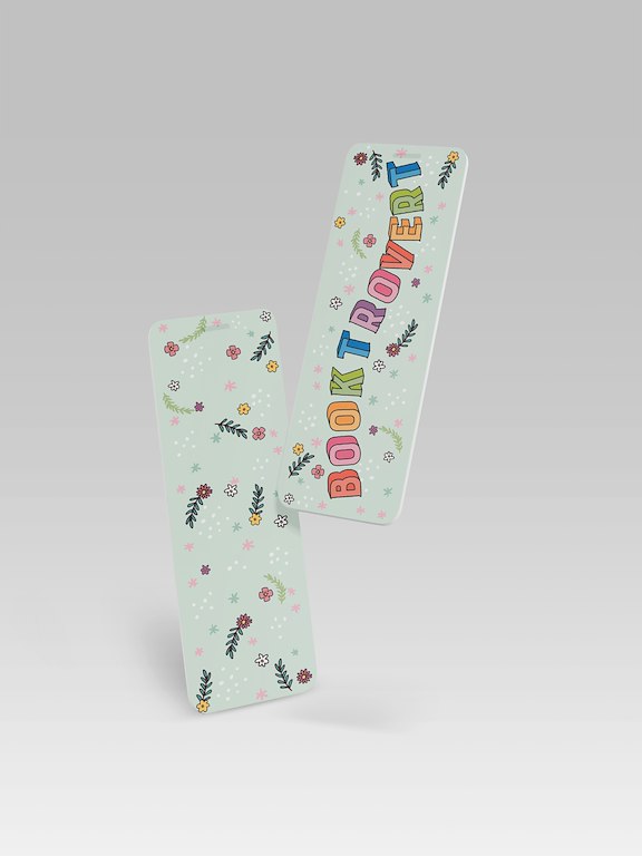 Bookmarker Booktrovert