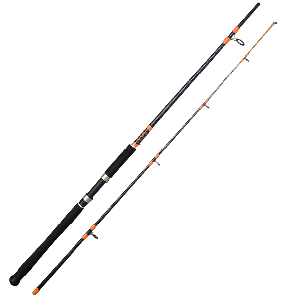 C LINE STRONGER H-CAST – 240CM 80-150G – 2SEC