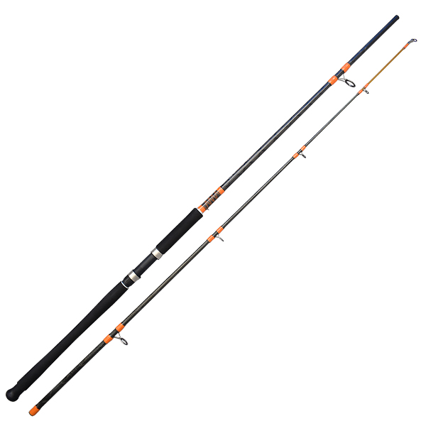 C LINE STRONGER BIG FISH 9`6“ 290CM 200-300G – 2SEC