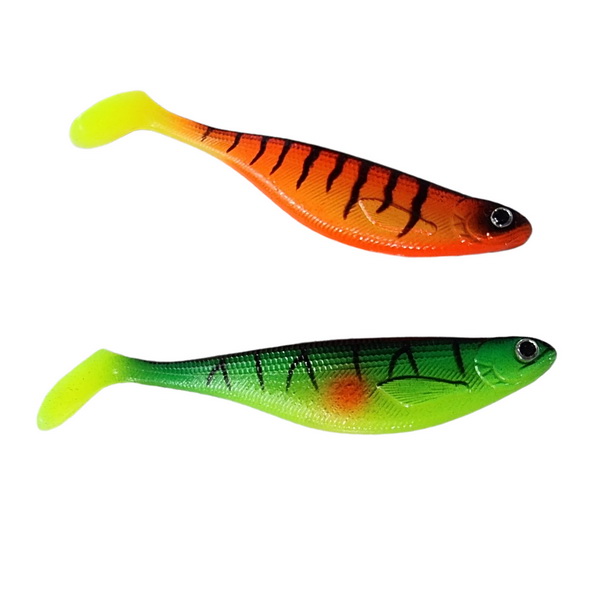 C LINE ELITE SHAD 10CM