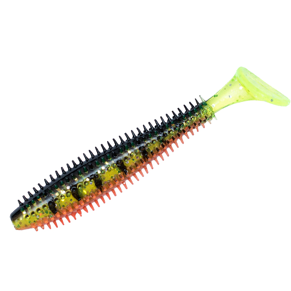 FOX RAGE  SPIKEY SHAD ULTRA UV 9CM