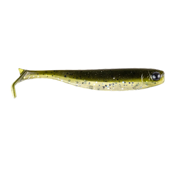 MUSTAD MEZASHI Z-TAIL 3.5INCH 9CM 6KOM