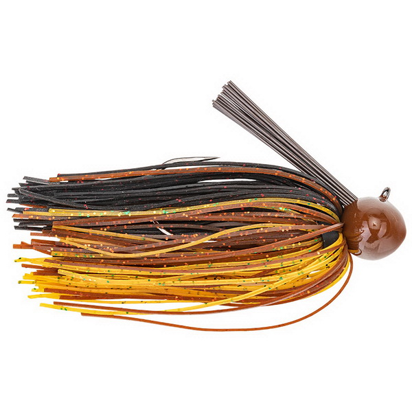 STRIKE KING TOUR GRADE FOOTBALL JIG
