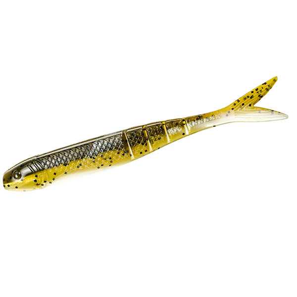 STRIKE KING KVD PERFECT PLASTICS BLADE MINNOW (8KOM)